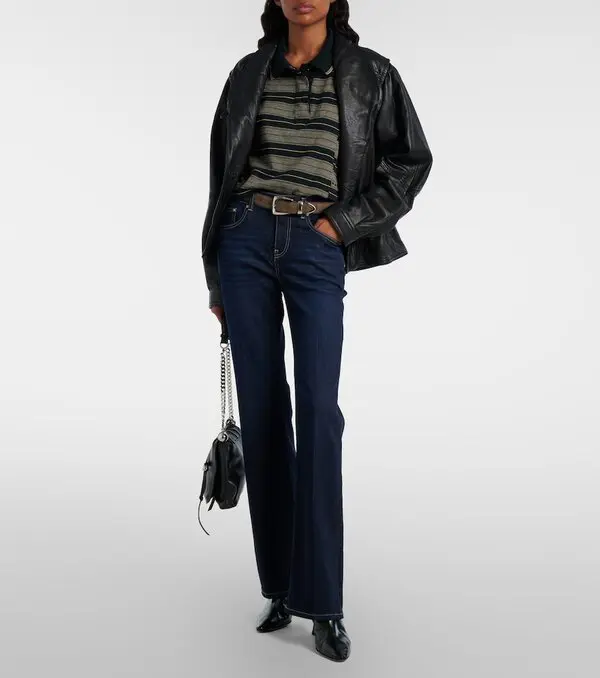 Ag Sophie Bootcut Jeans
