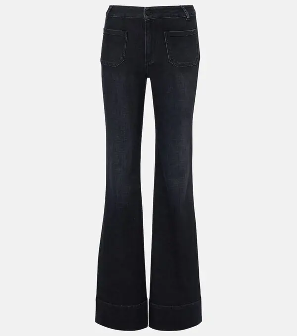 Ag Vicky Flared Jeans