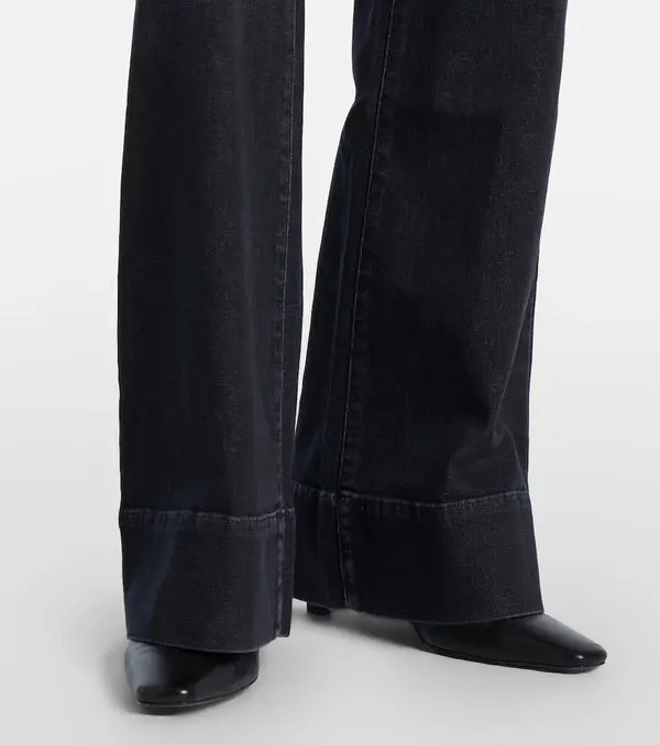 Ag Vicky Flared Jeans