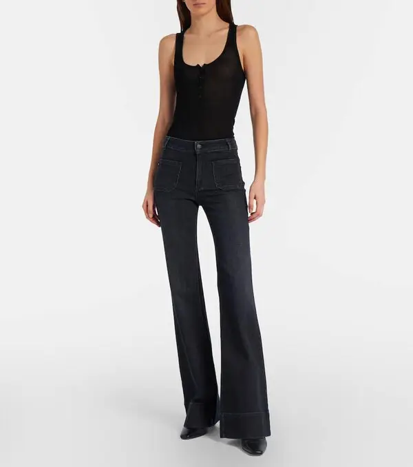 Ag Vicky Flared Jeans