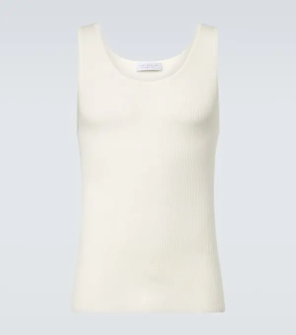 Gabriela Hearst Wool Tank Top