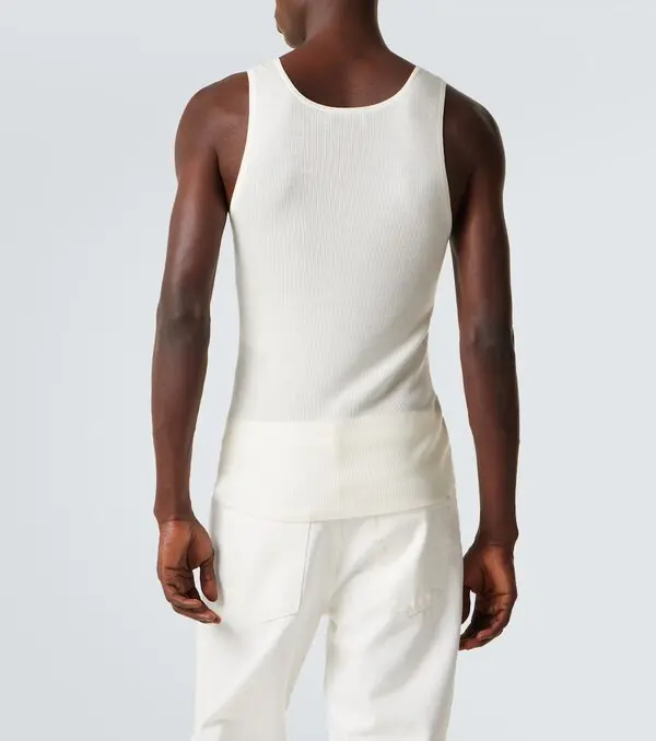 Gabriela Hearst Wool Tank Top