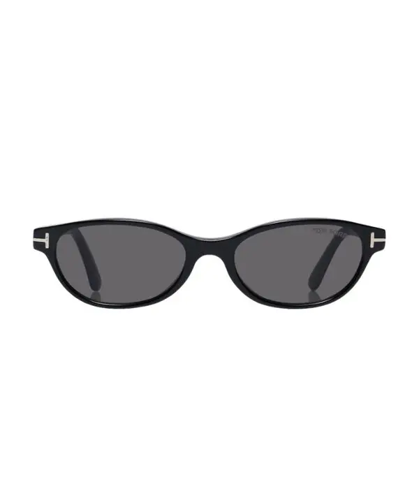 TOM FORD Cat-eye Sunglasses - Black