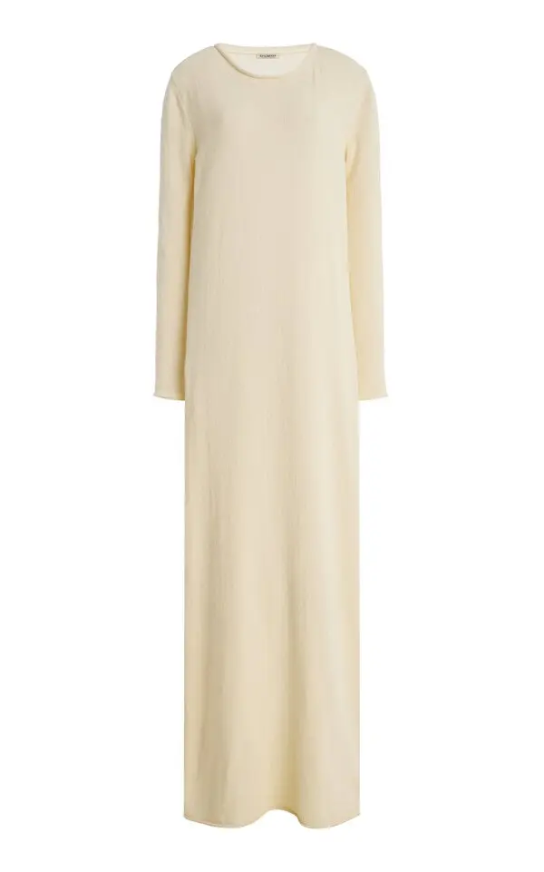 KALLMEYER Rhea Cotton Maxi Dress