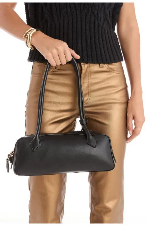 THE NOLI SHOP Reese Leather Handbag