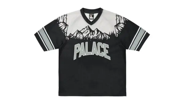 PALACE Peaker Mesh Jersey