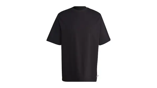 Adidas Lounge T-shirt - Black