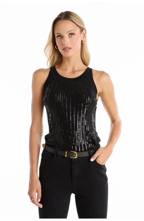 THE NOLI SHOP Shae Sequin Tank