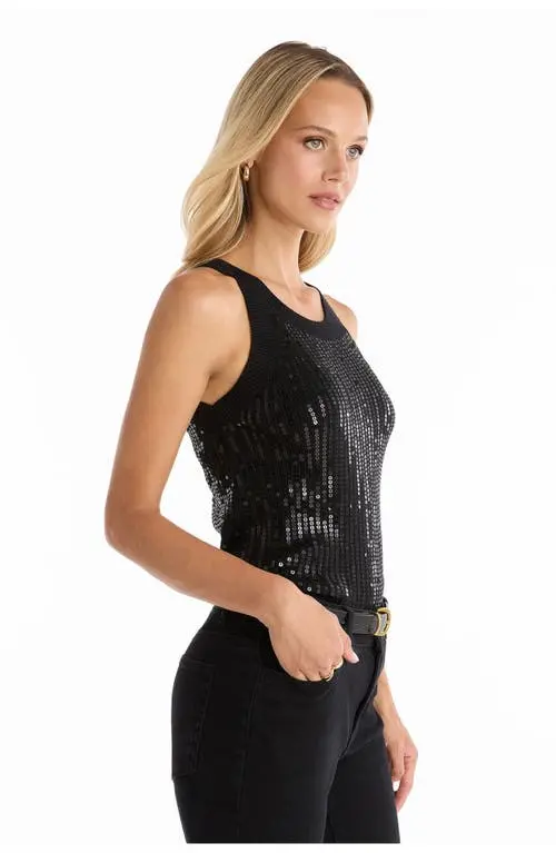 THE NOLI SHOP Shae Sequin Tank