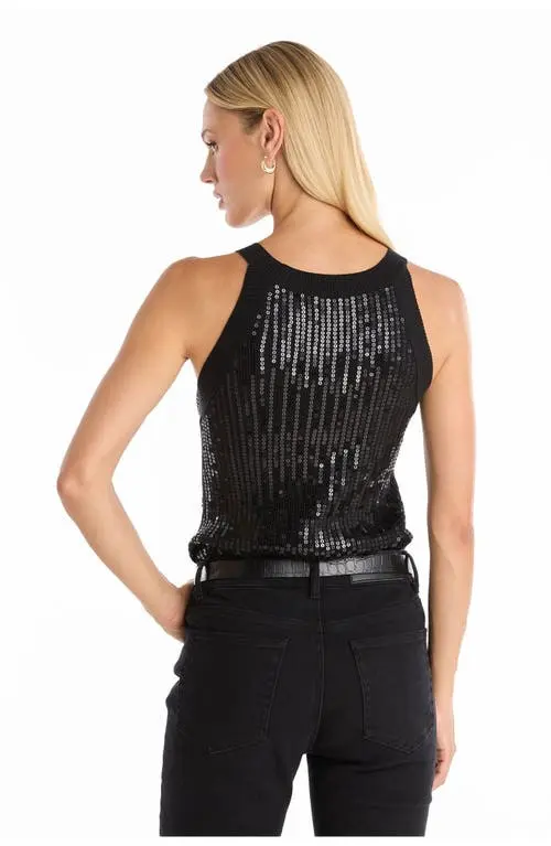 THE NOLI SHOP Shae Sequin Tank
