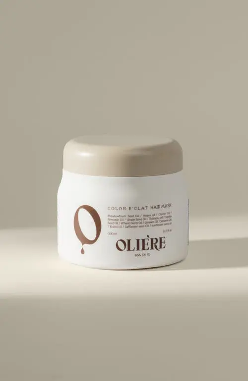 OLIERE PARIS Color Éclat Repairing Hydrating Color-protecting Hair Care Set $288 Value