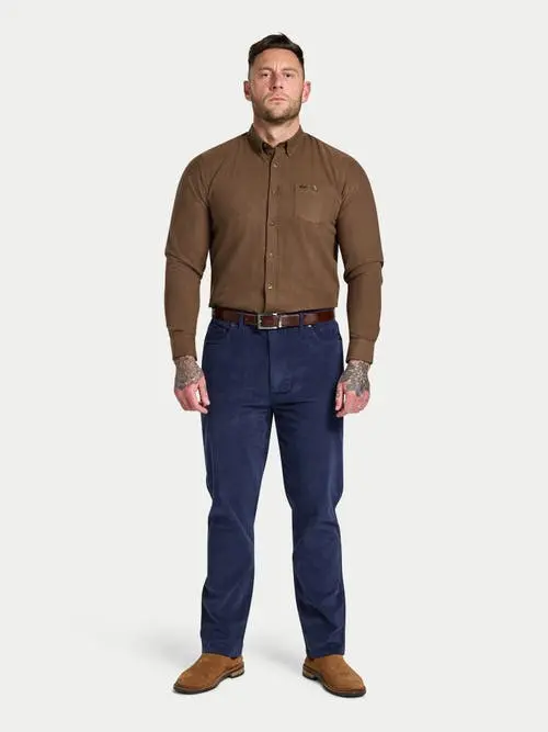 RAGING BULL Corduroy Pants