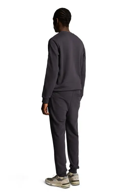 LYLE & SCOTT Tape Trackies - Graphite