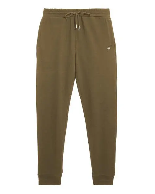 LYLE & SCOTT Diagonal Weave Sweatpant