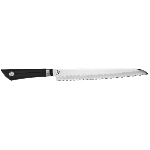 SHUN Sora Collection 9 Inch Bread Knife - Textured
