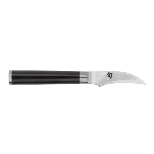SHUN Classic Bird's Beak Paring Knife - Ebony