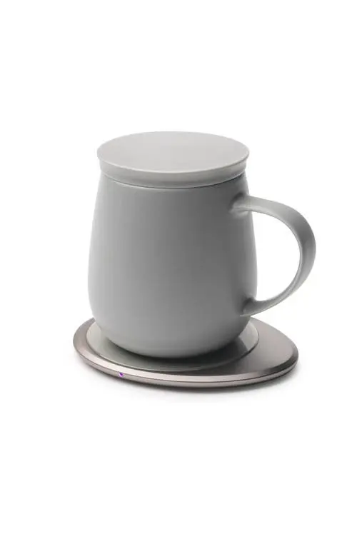 OHOM INC Ui 3 Self-heating Mug Set