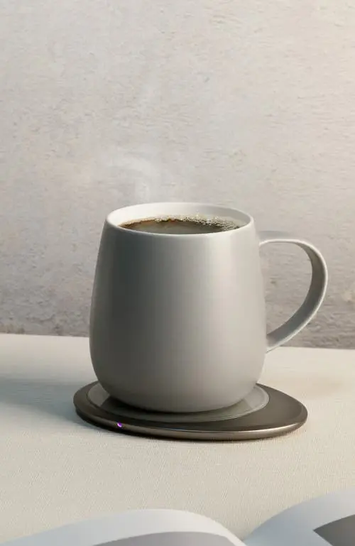 OHOM INC Ui 3 Self-heating Mug Set