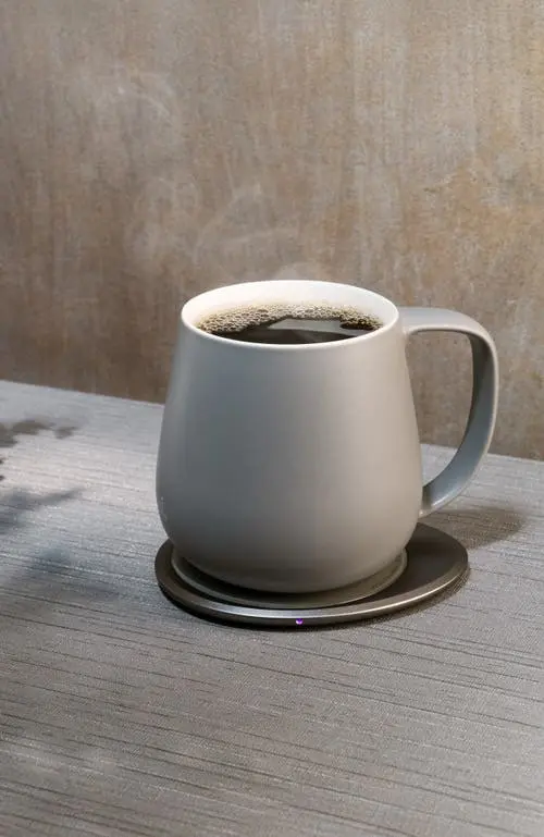 OHOM INC Ui+ Self-heating Mug Set