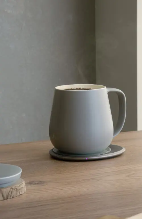 OHOM INC Ui+ Self-heating Mug Set