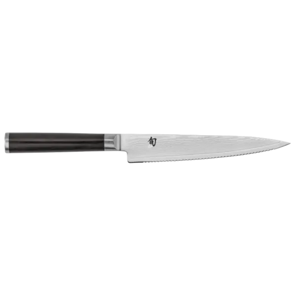 SHUN Classic Tomato Knife - Ebony