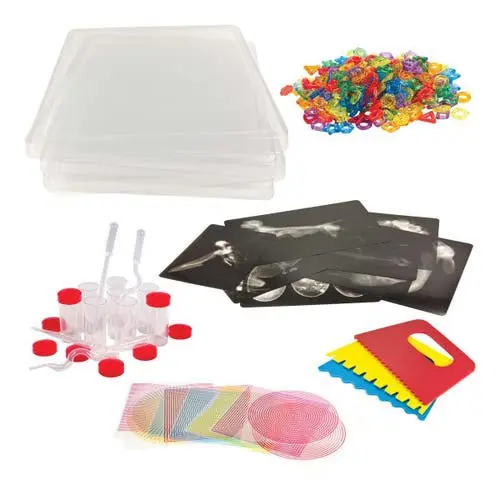 ROYLCO Light Table Activity Kit