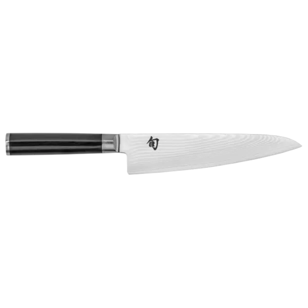 SHUN Classic Collection Asian Cook's Knife - Ebony