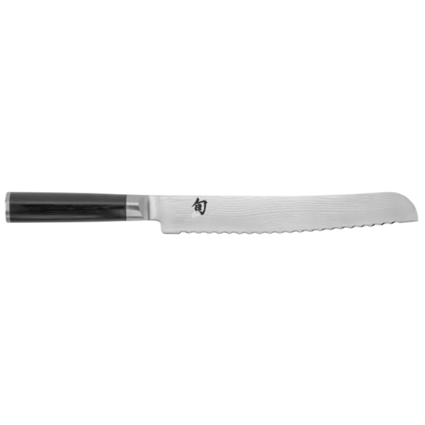 SHUN Classic Bread Knife - Ebony