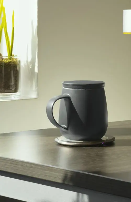 OHOM INC Ui 3 Self-heating Mug Set