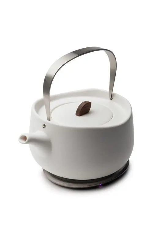 OHOM INC Leiph Self-heating Teapot Set