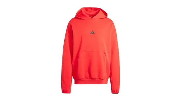 Adidas Future Icons Small Logo Hoodie