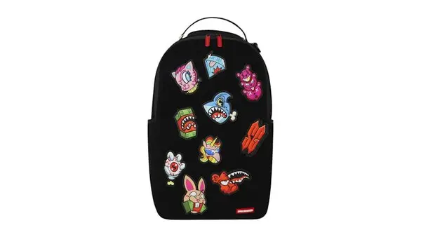SPRAYGROUND Patch Backpack
