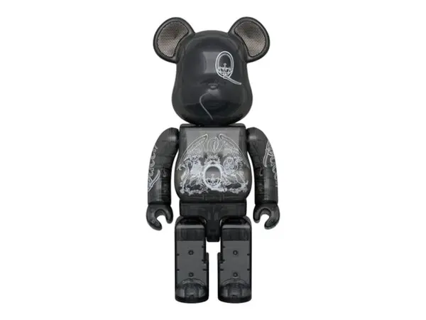 BE@RBRICK Rinaro Audio Queen 400 - Multicolor