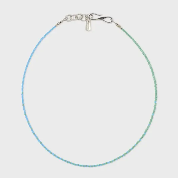 Paul Smith Beaded Necklace - Multicolour