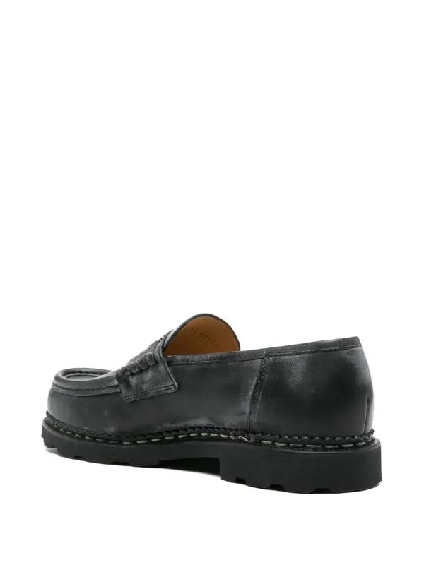 Paraboot Reims Leather Loafers