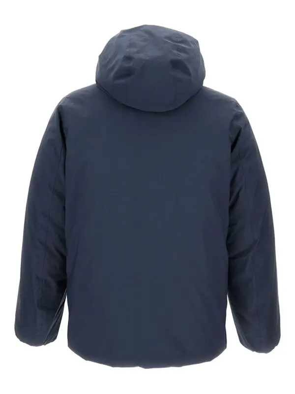 K-WAY Reversible Jack Jacket - Blue