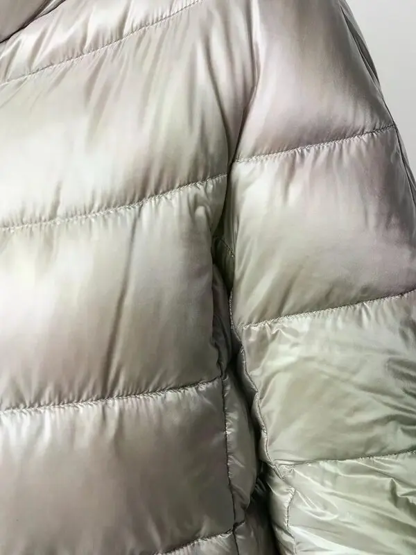 Herno Padded Zip-up Coat