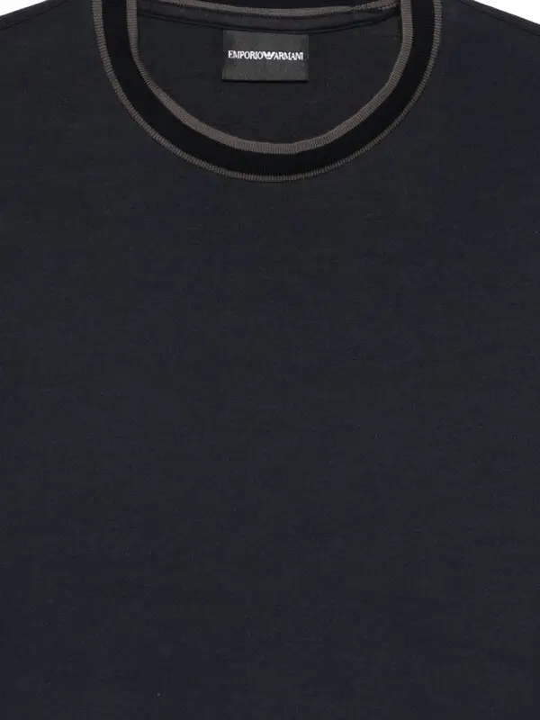 Emporio Armani Logo T-shirt