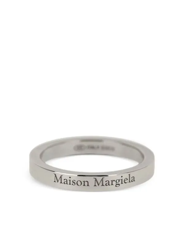 MAISON MARGIELA Ring - Silver