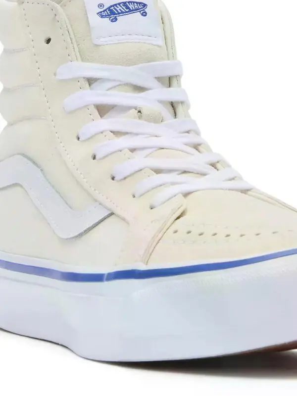 VANS Sk8-hi 38 High-top Sneakers - Neutrals