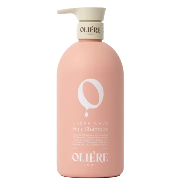 OLIERE PARIS Hydra Wave Hydrating Curl Shampoo - One-color