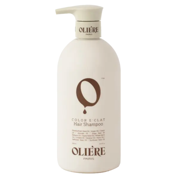 OLIERE PARIS Color Eclat Color-protect Repair Shampoo - One-color