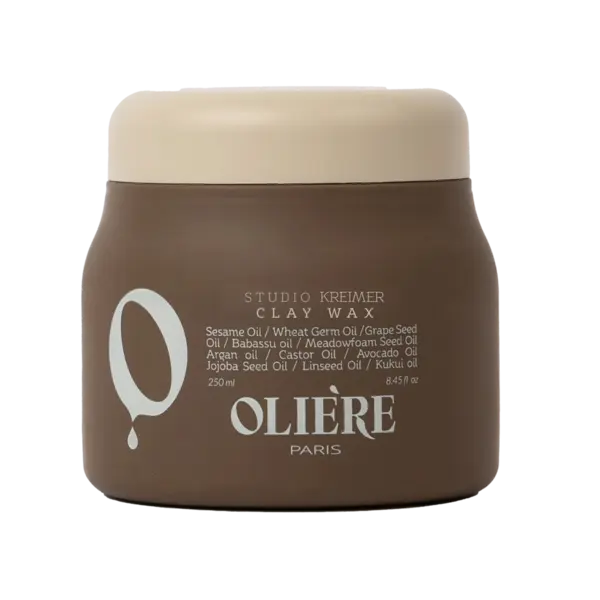 OLIERE PARIS Studio Clay Cream Wax - One-color