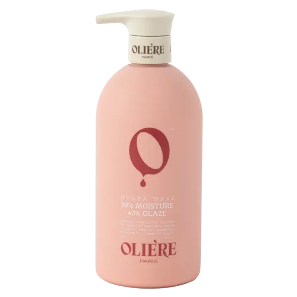 OLIERE PARIS Hydra Wave Curl-defining Glaze Cream - One-color