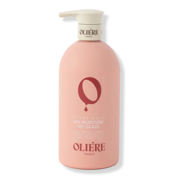 OLIERE PARIS Hydra Wave Curl-defining Glaze Cream - One-color
