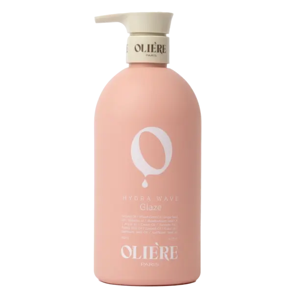 OLIERE PARIS Hydra Wave Curl-defining Glaze - One-color