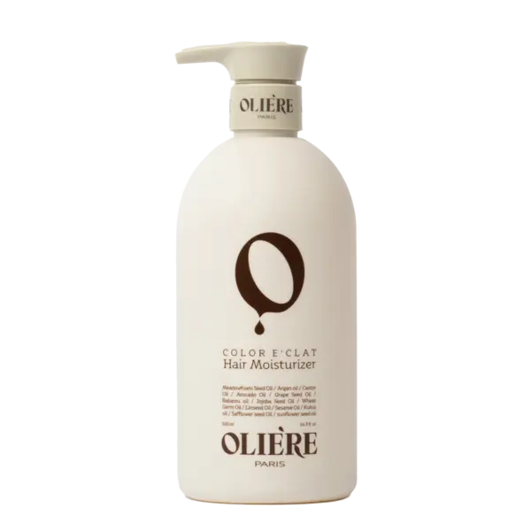OLIERE PARIS Color Eclat Color-protect Hair Moisturizer - One-color