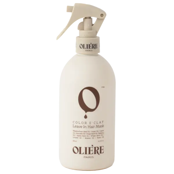 OLIERE PARIS Color Eclat Color-protect Leave-in Hair Mask - One-color