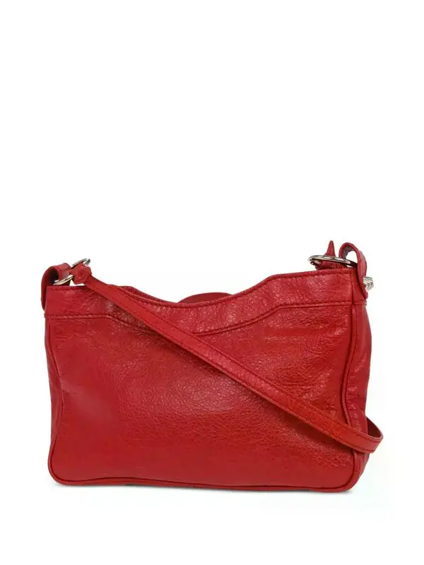Balenciaga 2013 Hip Leather Shoulder Bag