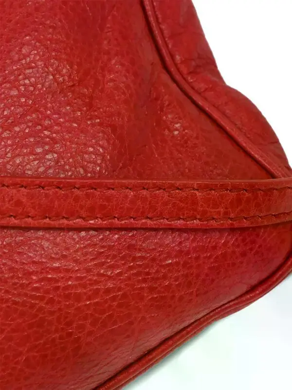 Balenciaga 2013 Hip Leather Shoulder Bag